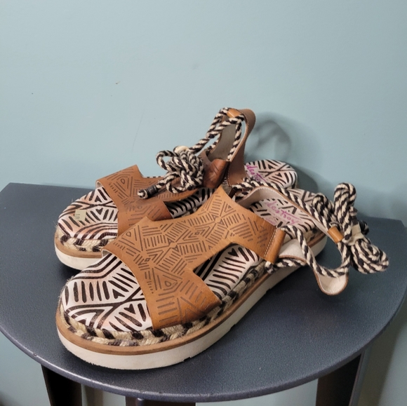 Destroy | Shoes | Destroy Made In Spain Leather Lace Up Platform ...